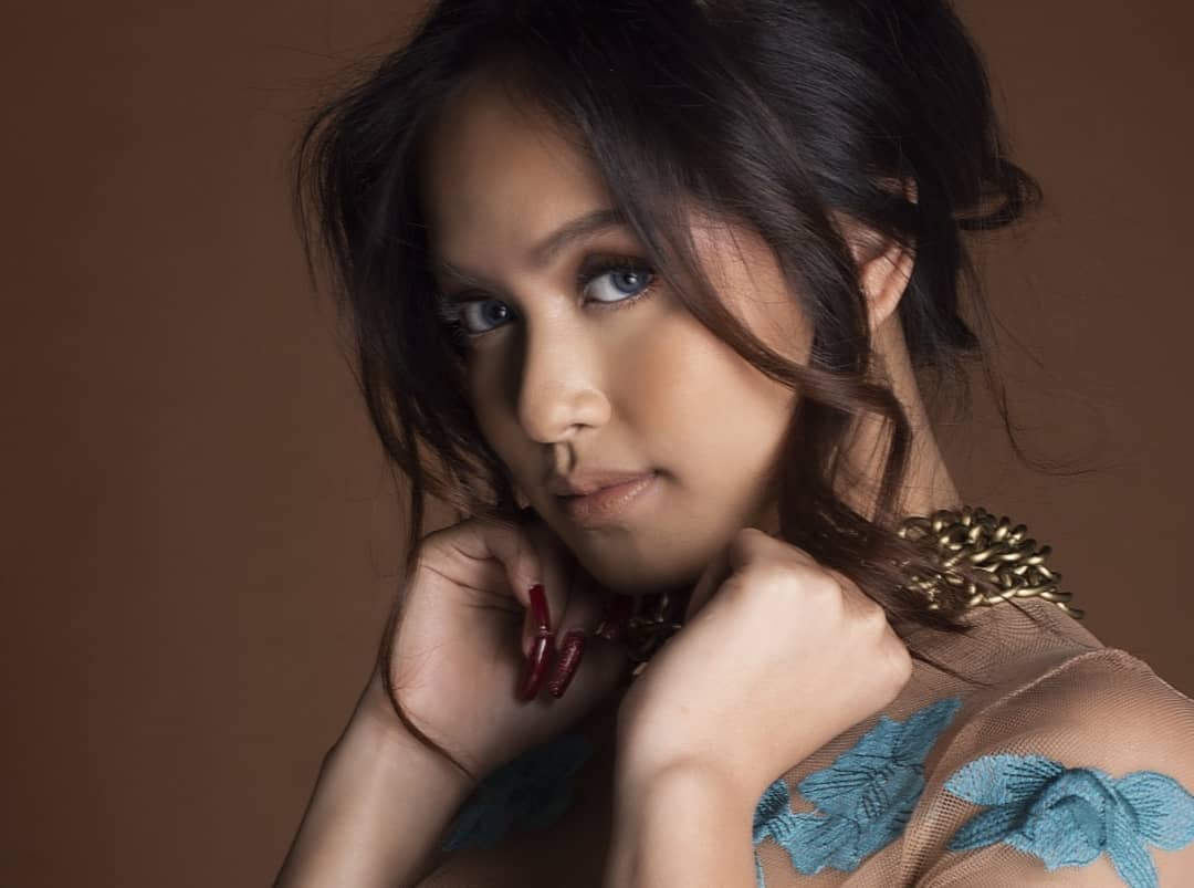 Lars Pacheco – Most Beautiful Trans Pinay Model - TG Beauty