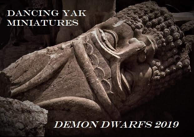 10mm Wargaming: Update from Dancing Yak Miniatures