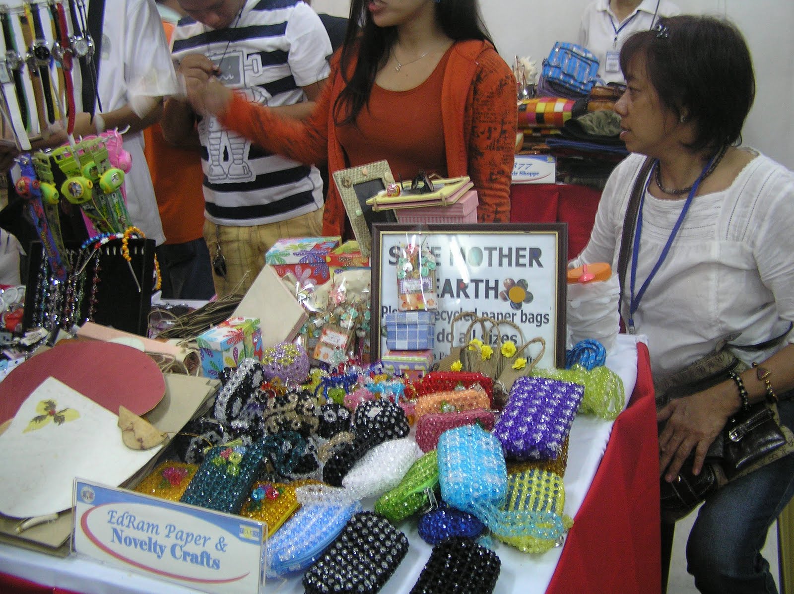 Focal Points & Journey: Provincial Trade Fair of Cavite-made products
