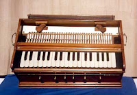 ARMONIO- INSTRUMENTO MUSICAL