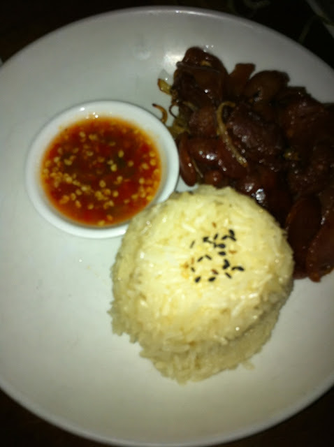 I Ate New York City: Kuma Inn