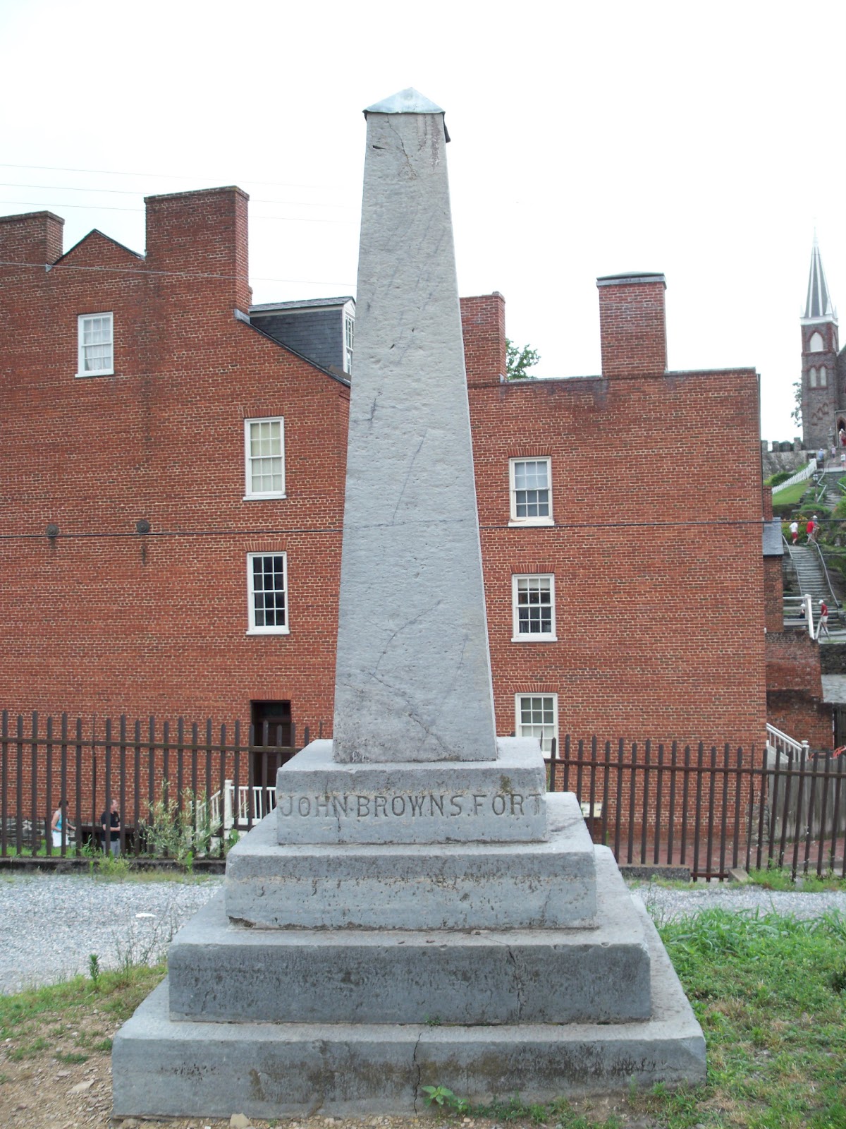 News and Views by Chris Barat: History at the Junction of Two Rivers