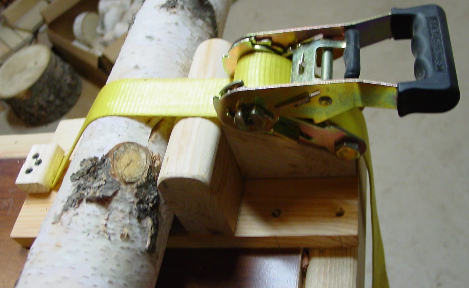 Rustic Woodworking Blog