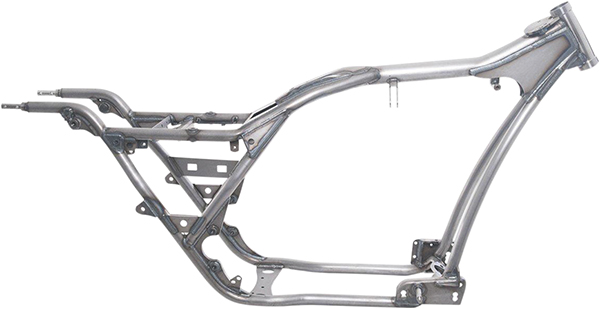 American Motorcycle Design: Kraft Tech