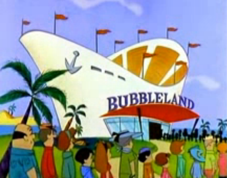 MUNDO HANNA-BARBERA: Lula lelé