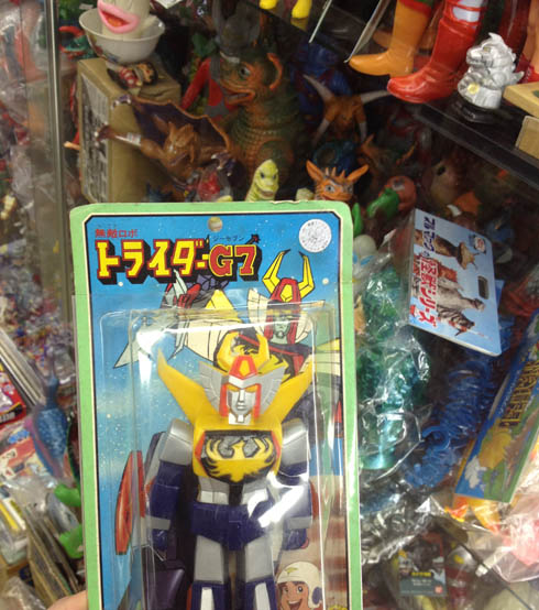 Akihabara, round two: il Gundam Café, altri tre trilioni di foto ...