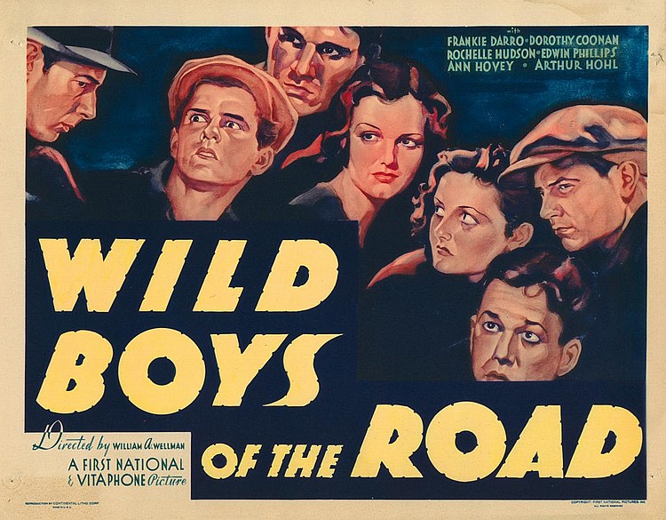 Movies During The Great Depression