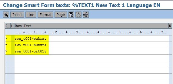 Amarmn.com - SAP ABAP, SAP UI5, SAP Fiori: EXAMPLE ON SMARTFORMS