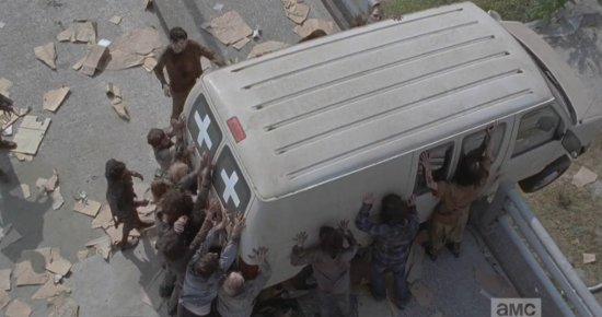 The Walking Dead - Consumed - Review and Discussion