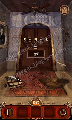 Escape Action - Level 13 ~ Doors Geek