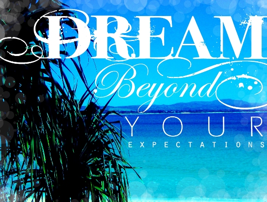 Siren Rising: Imaginspiration: Dream Beyond Your Expectations