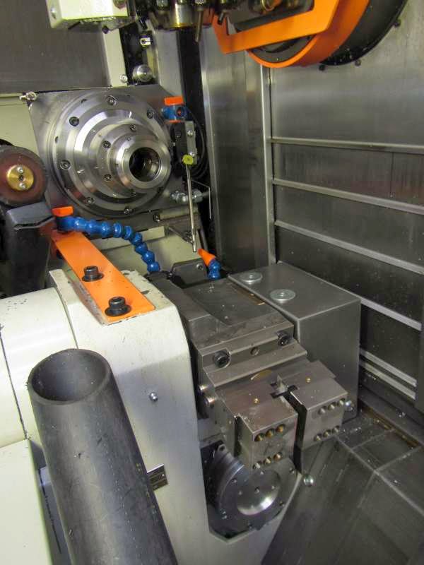 Mimu macchine utensili machine tools werkzeugmaschinen: Willemin Macodel W508 MT