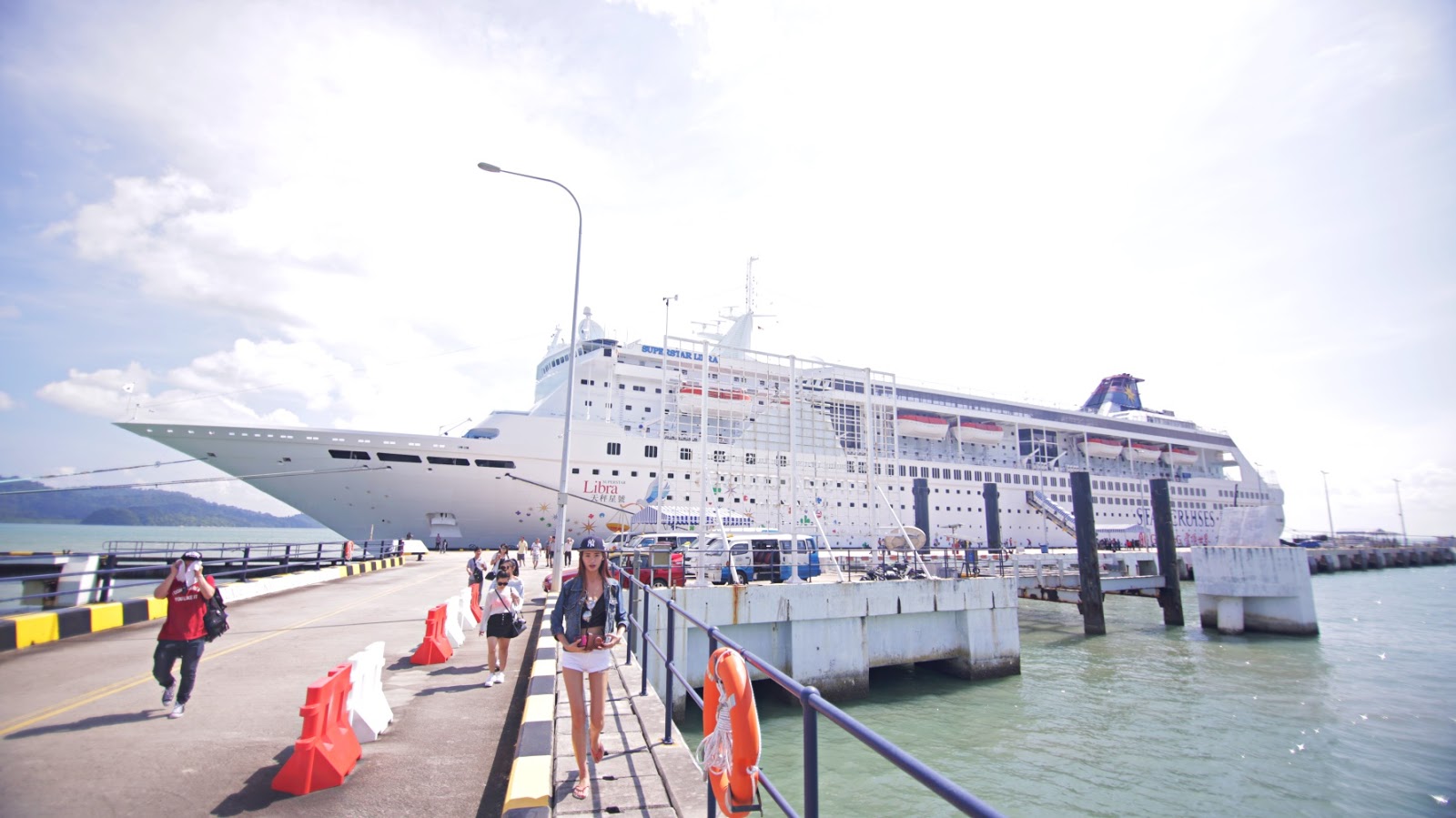 5 Hal Menarik Perlu Anda Tahu Tentang Star Cruise Asia (Superstar Libra ...