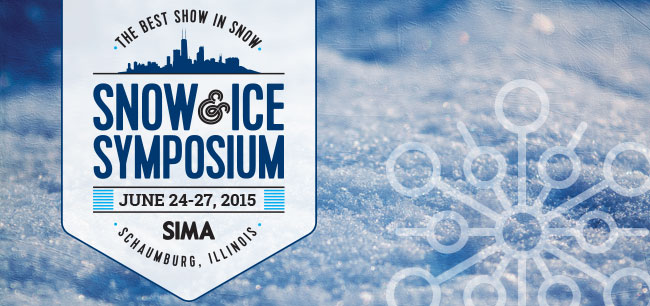 SIMA - Snow Matters - Advancing the Snow Removal Profession: It's a Record!