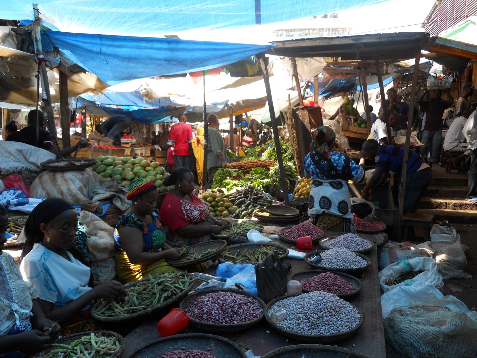 Kariakoo Market Corporation: SOKONI KARIAKOO