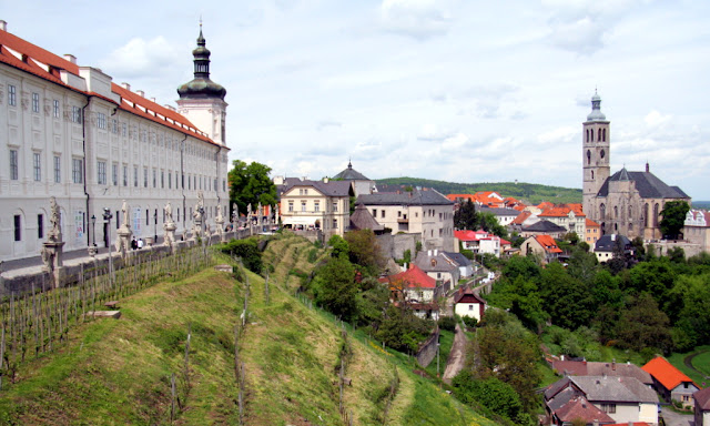 Naturwunder ...: Ausflug nach Kuttenberg in Böhmen