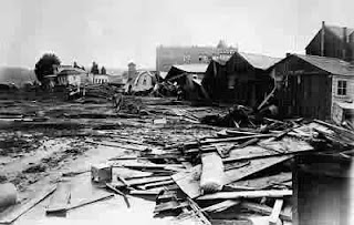 Cliff Mass Weather Blog: Flash Floods Hit the Northwest