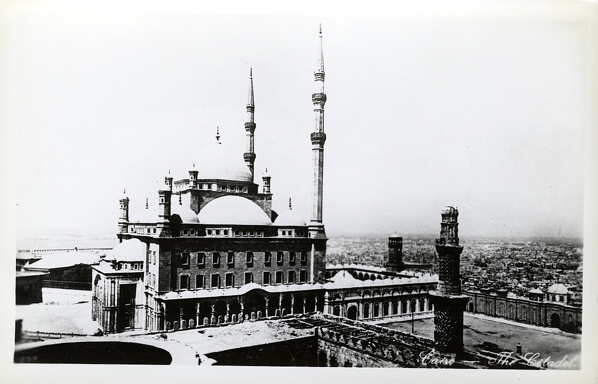 Cairo 90 Years Ago: Amazing Vintage Snapshots of the Capital of Egypt ...