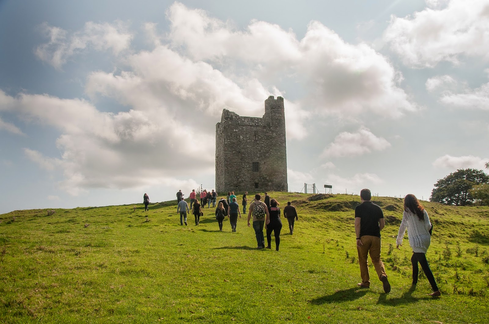Sebastian Ruder's blog: A Tramp through Ireland