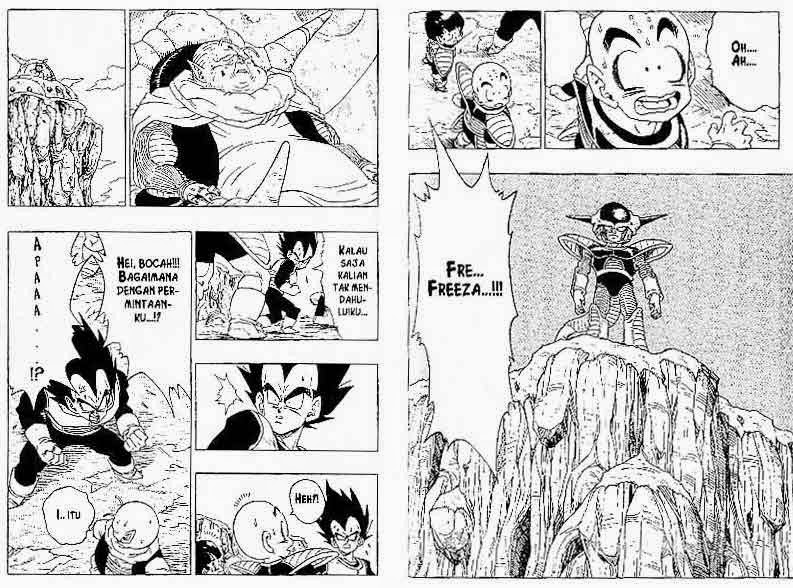 Komik Dragon Ball Chapter 25