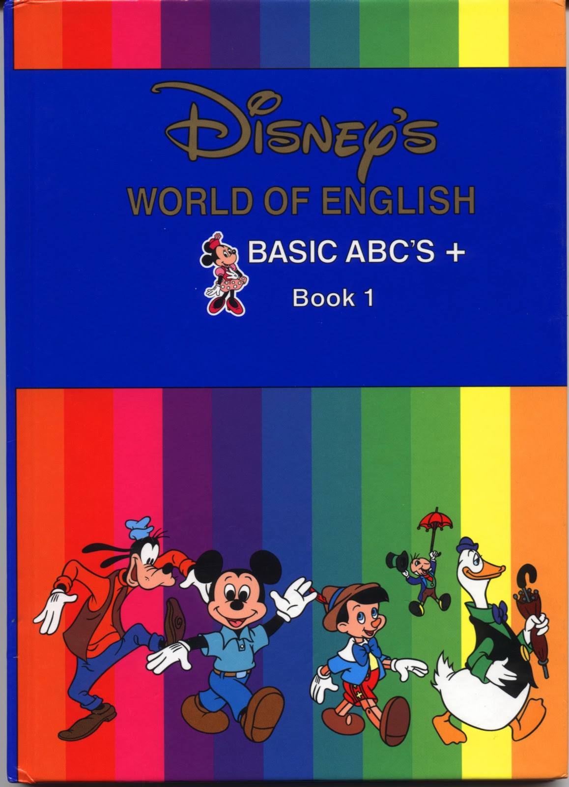 For children: [12 Ebooks] Disney's World Of English Books
