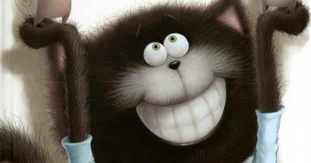 Jules se livre: Splat a un nouvel ami, Rob Scotton.