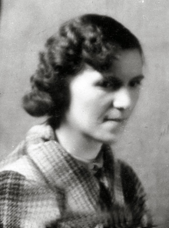 Cook Family History: Life Story of Ruth Elizabeth Proctor-Part Three