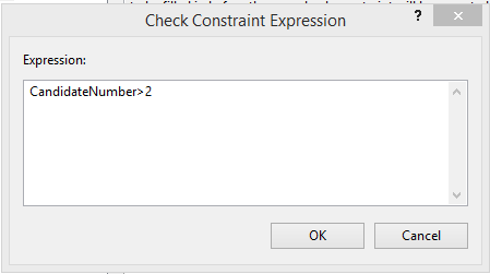 SQL Constraints(CHECK) - SQL Tutorial