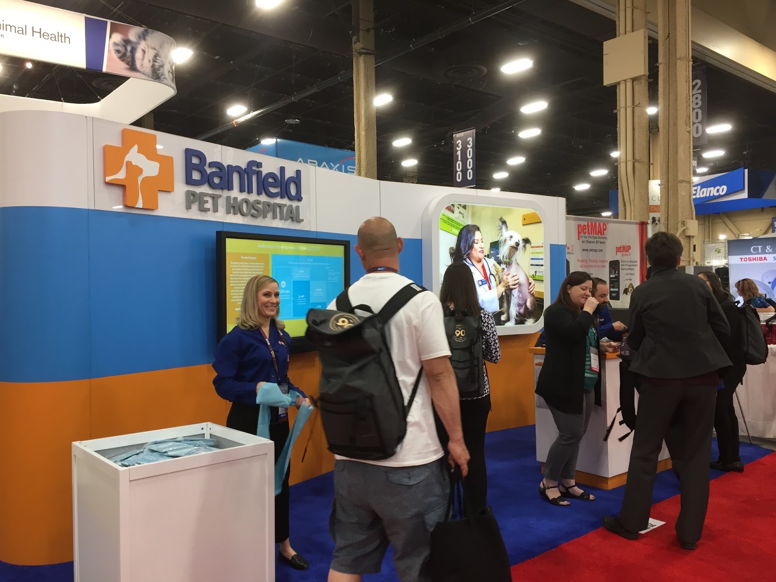 Western Veterinary Conference 2018（ウェスターン・ベテリナリー・カンファレンス）