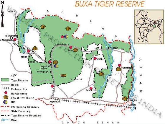 Beautiful Forest Trip at Buxa Tiger Reserve this Durga Puja 2013 ...