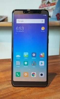 Xiaomi Redmi 5 Pro (The Almost)
