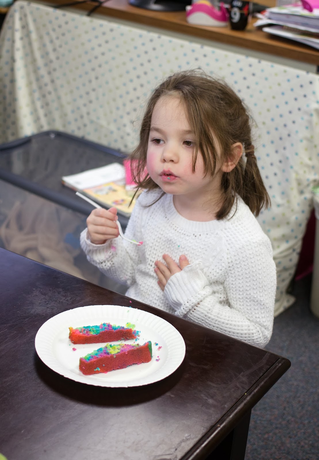 Teach Them To Fly: Unity Cake