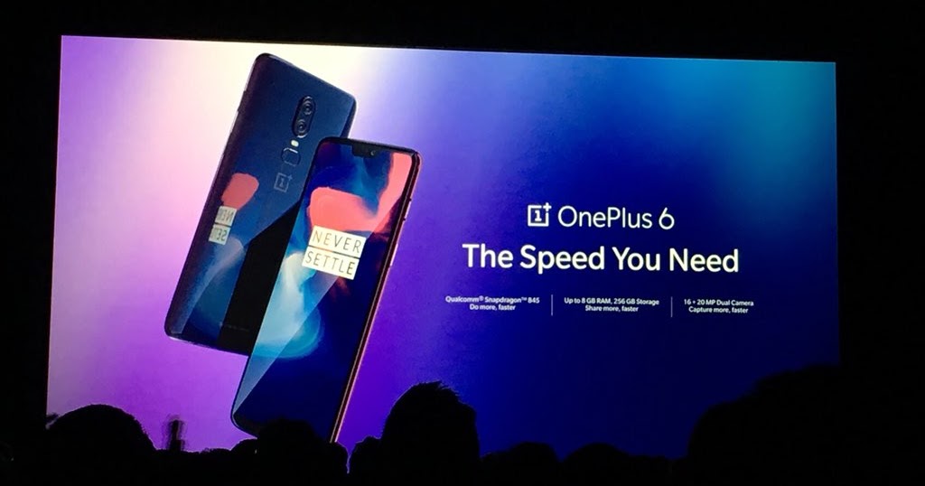 OnePlus 6 vende 1 milhão em 22 dias | Aberto até de Madrugada