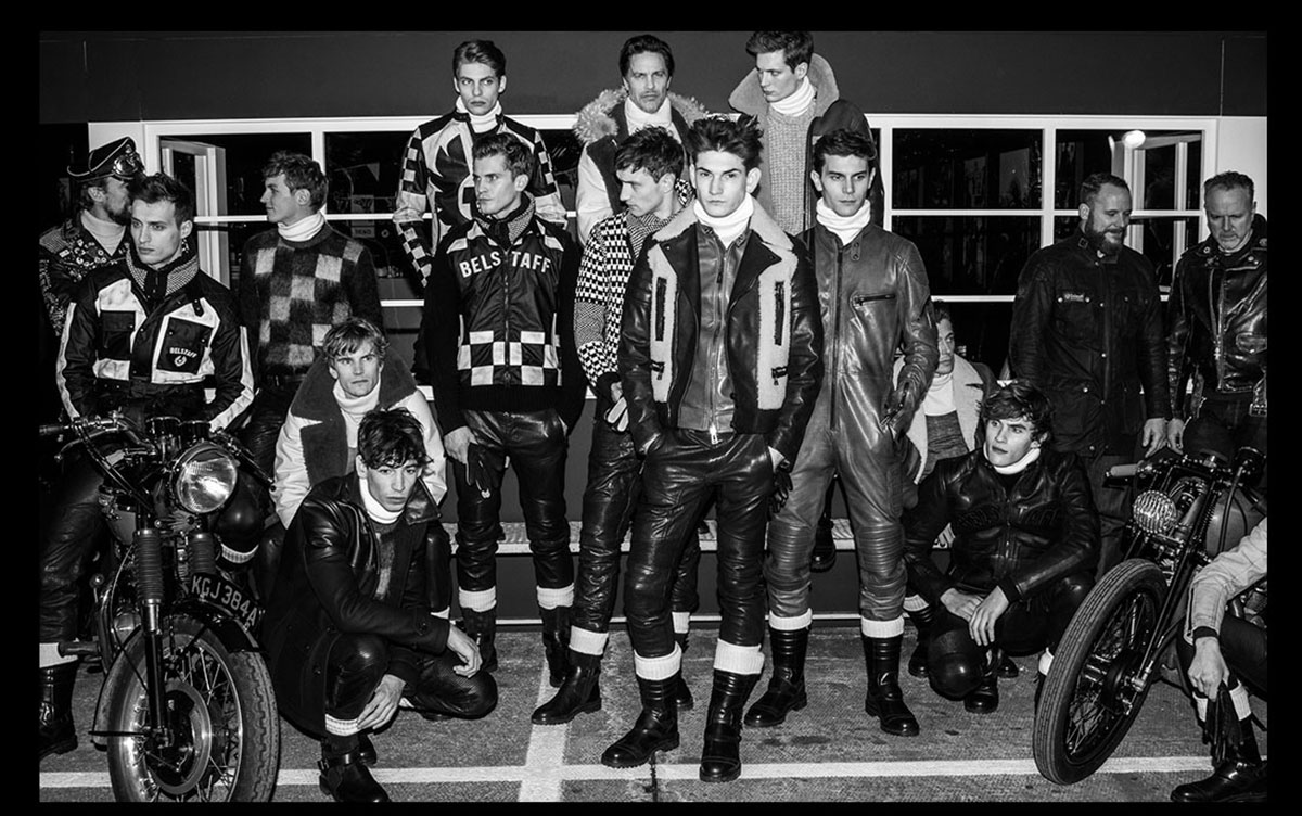 Miss van Theè: Rockabilly-Subkultur # 5: Rocker, Ton Up Boys & Cafe Racer