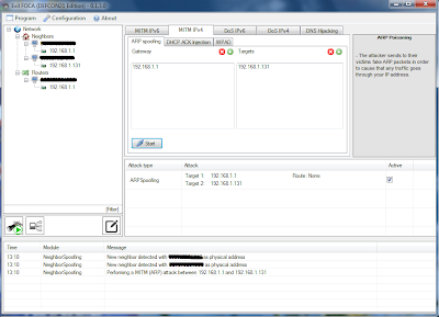 Evil Foca - Estación Informática