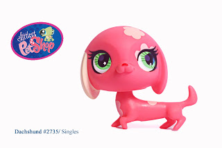 Littlest Pet Shop Vill: LPS G3