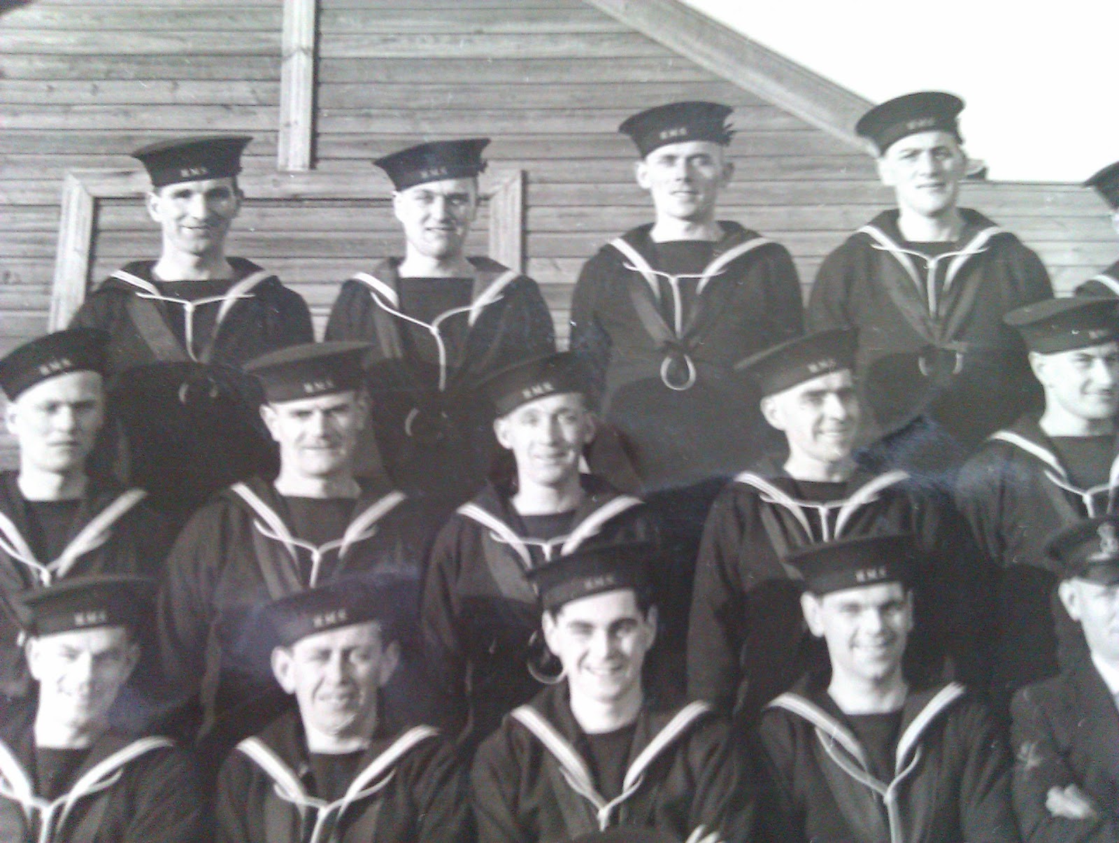 The Bayliss Line: ARTHUR BAYLISS