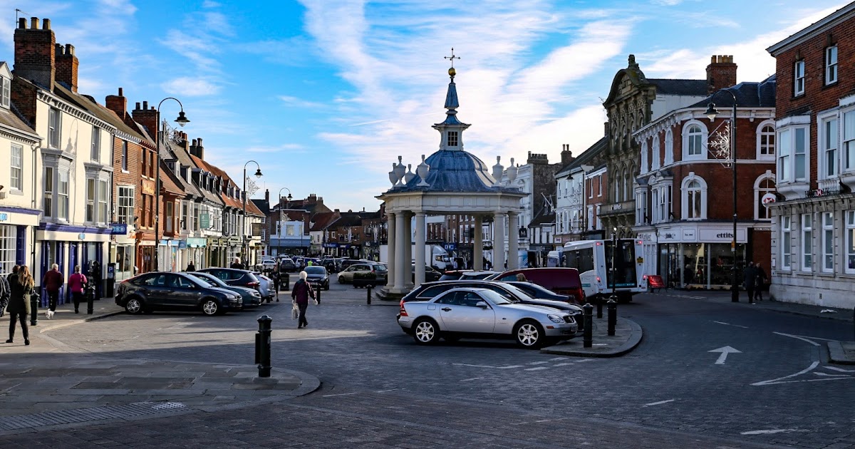 Old Age Travellers.: East Riding of Yorkshire.