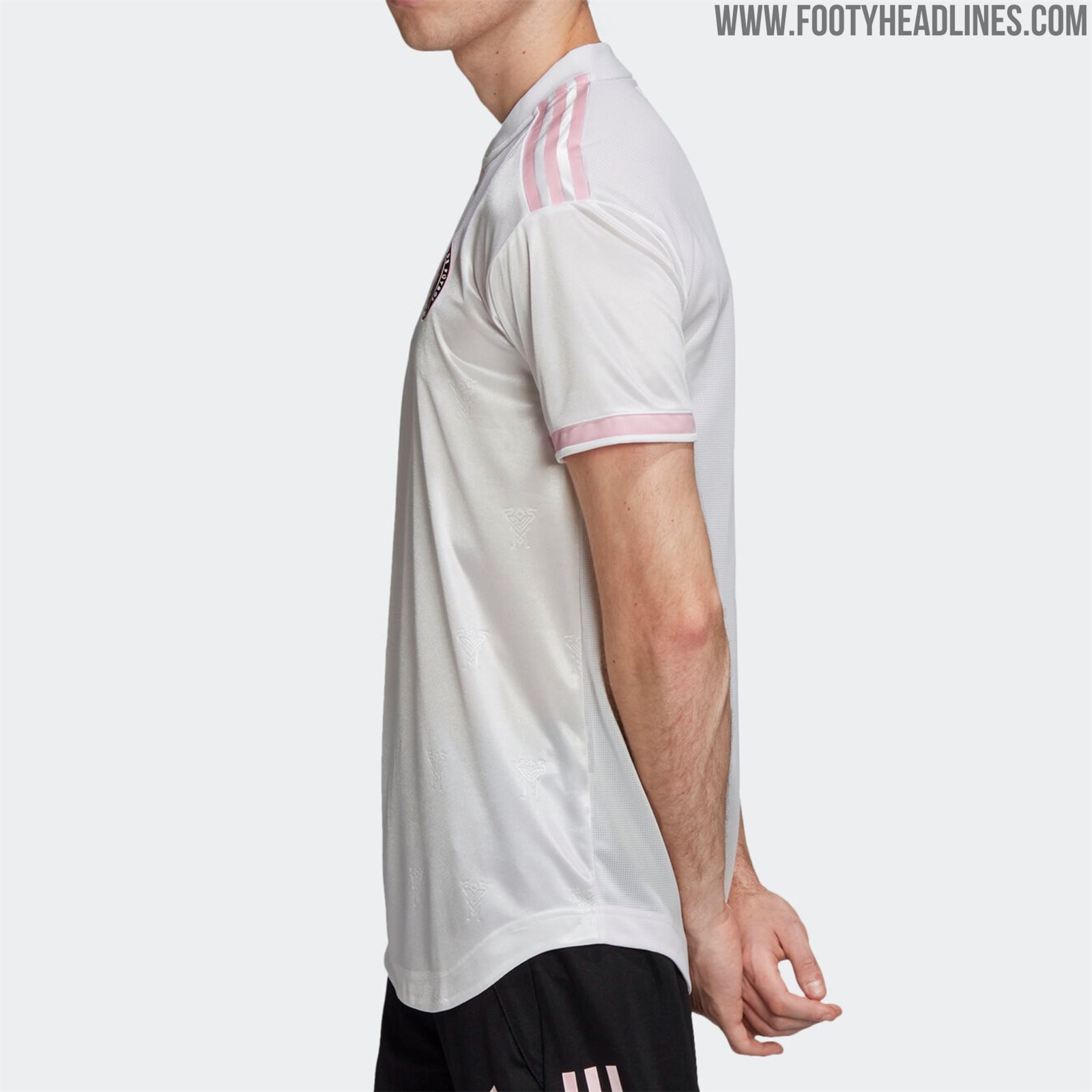 Inter Miami 2020 Inaugural MLS Home & Away Kits Released - Footy Headlines