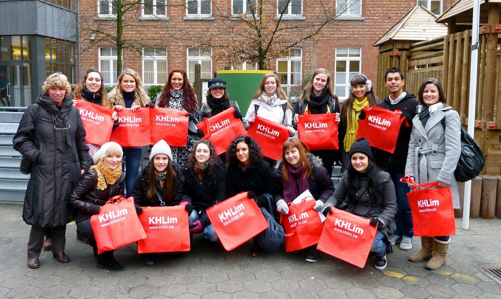 Living a new adventure: Erasmus in Hasselt