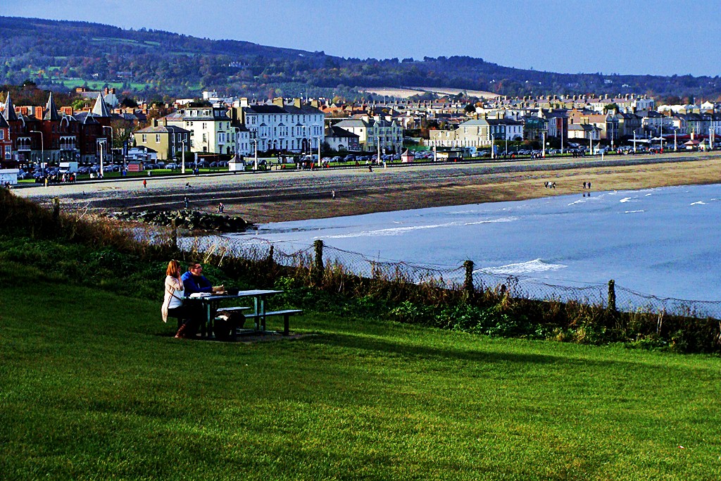 PHOTO ODYSSEY OF RICHARD: Bray Ireland
