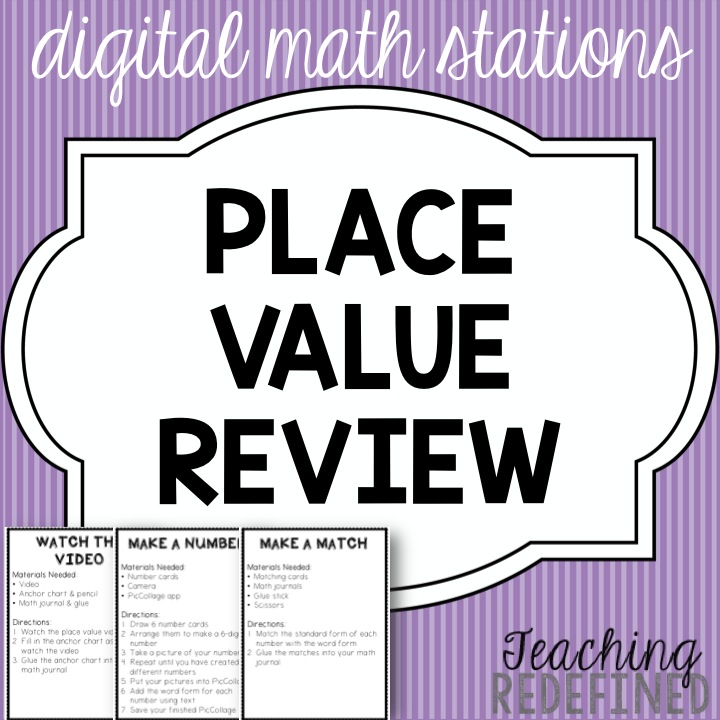 Teaching Redefined: Launching Math Workshop, Part 2