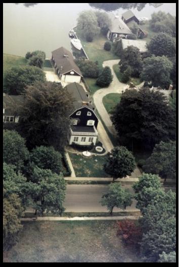 Amityville America And Classic Hauntings: Amityville Interior 1974