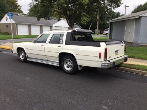 Custom Beast: 1980 Ford Ranchero - DailyTurismo