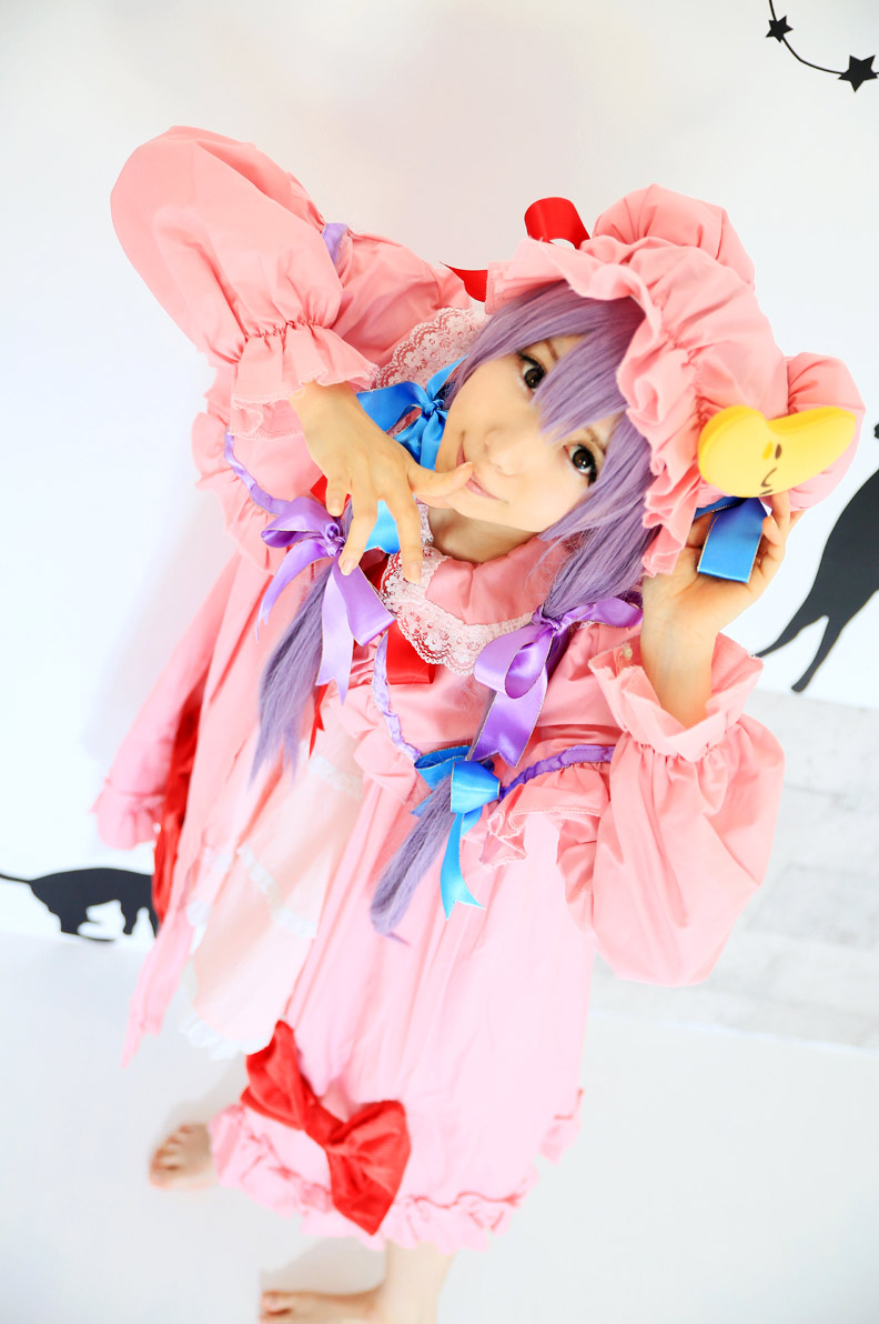 Asian Babes: Myu Tenshi | Another Lively Cosplay Pics