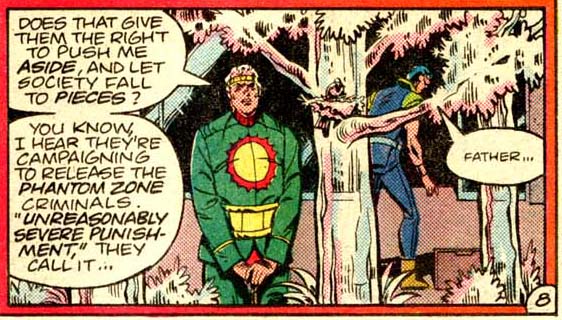 Alan Moore's Forgotten Awesome: Superman's Hell of Mirrors: The Phantom ...