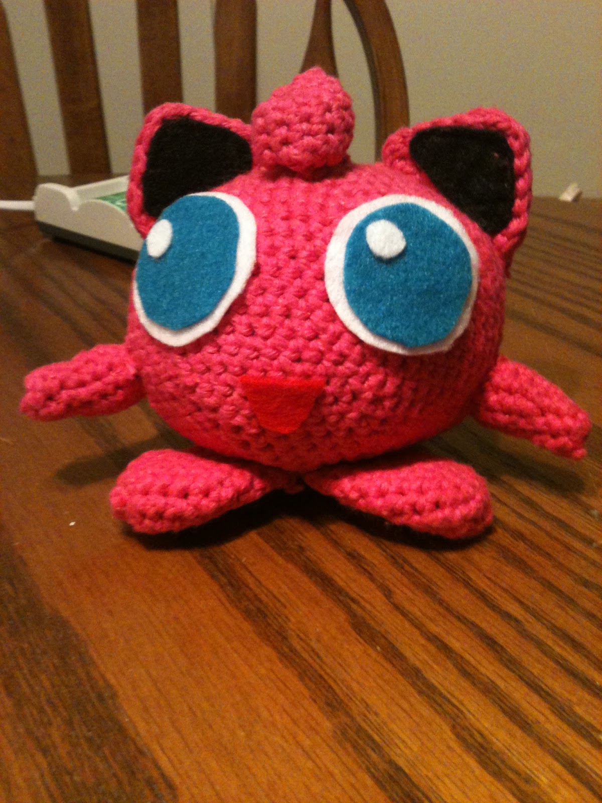 EsperStitches: ~Jiggly Puff~