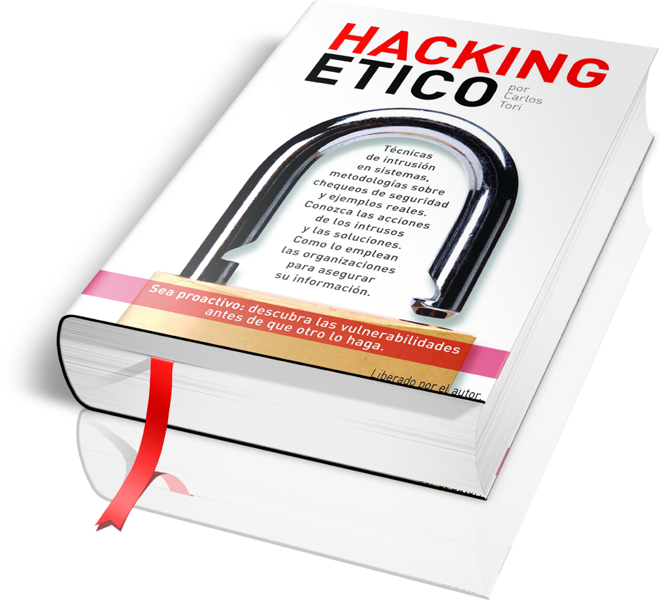 GigaTec - Networking: Hacking Etico de Carlos Tori. [PDF]