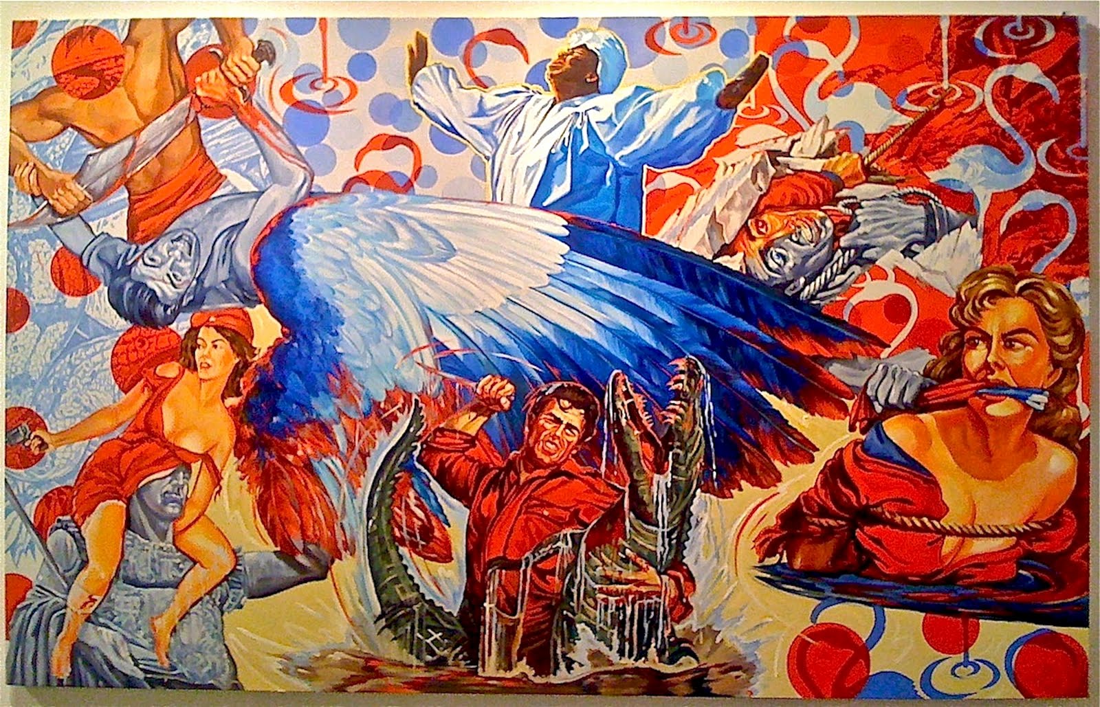 Ciro(art)Quintana,Contemporary artist: "Chronicles of Cuban Art",from ...