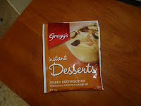 A Spoonful of Country: Instant pudding biscuits